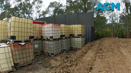 Queensland man charged over alleged million dollar diesel theft