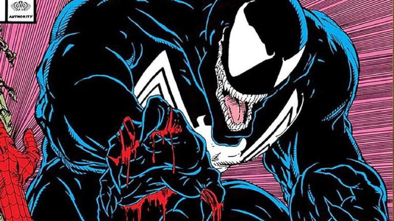 Venom and Spawn creator Todd McFarlane reveals his thoughts on AI, and ...