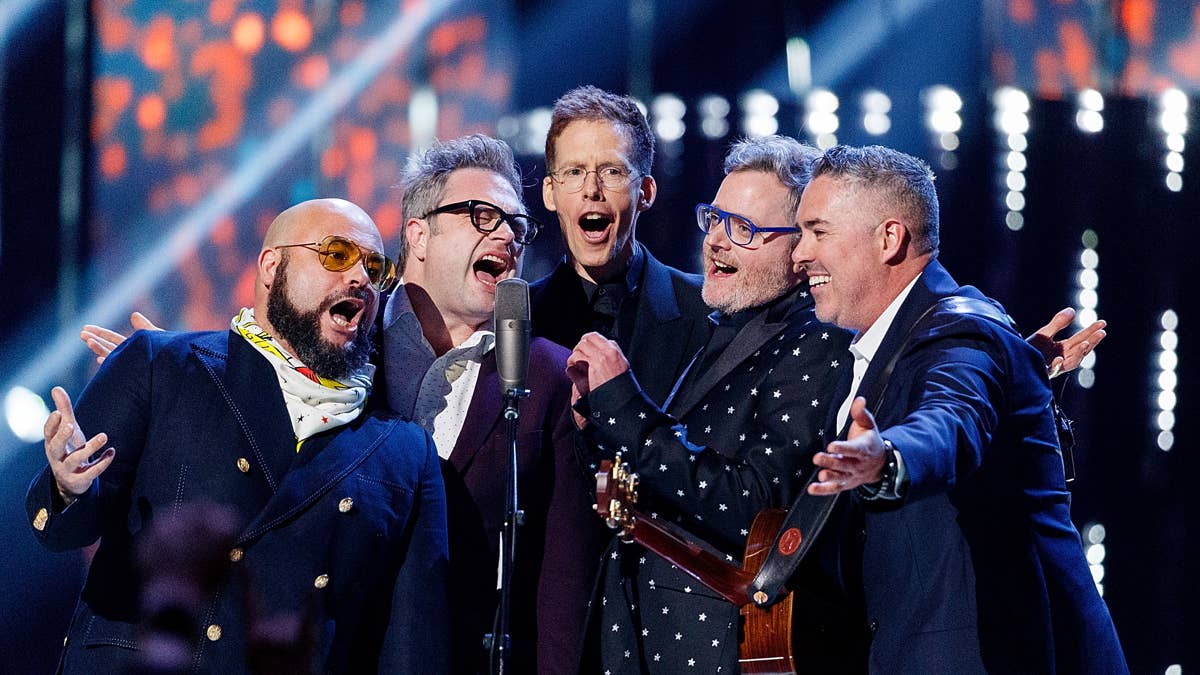 Barenaked Ladies announce summer 2026 tour, fans miss Steven Page's ...