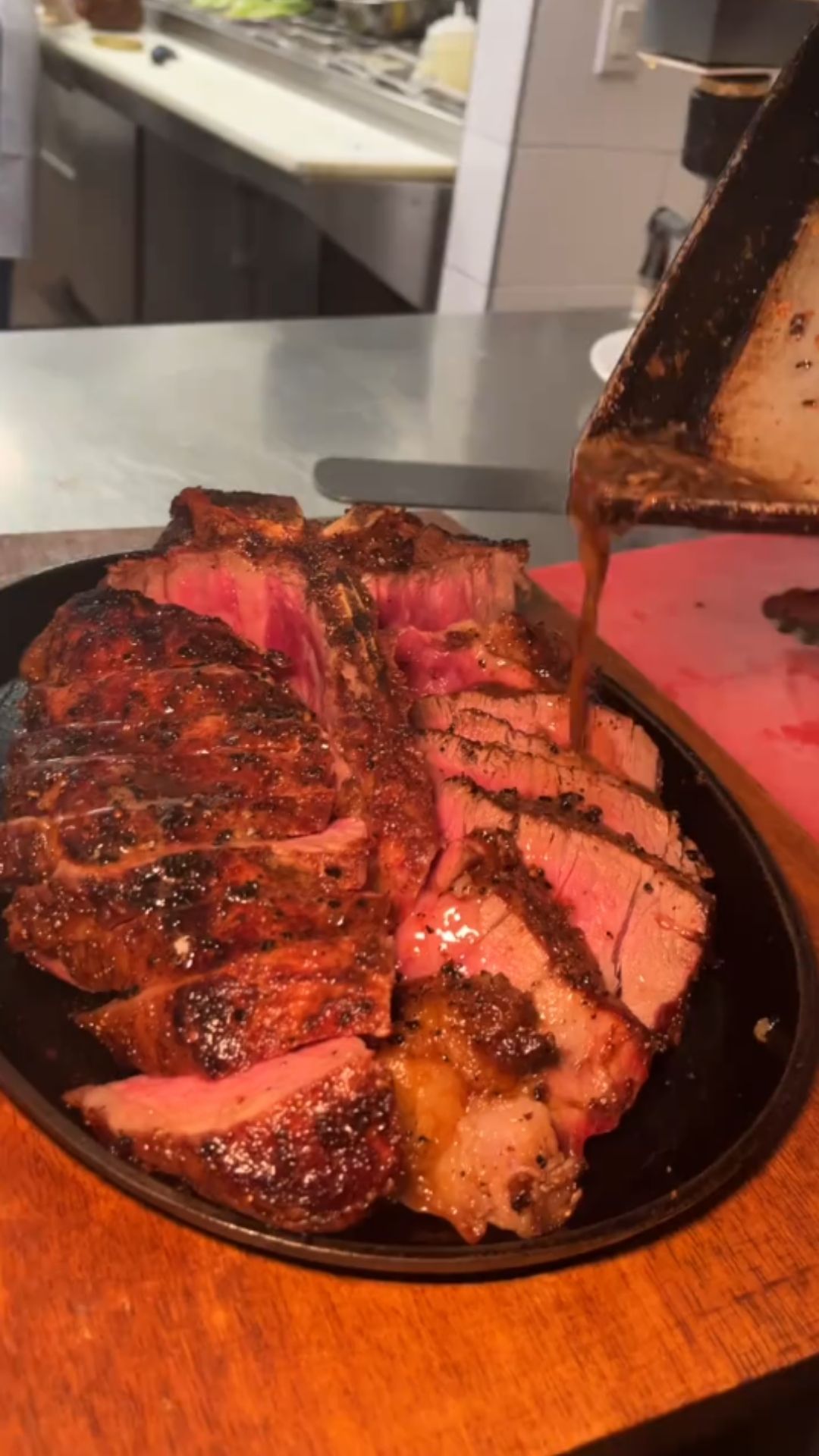Steak sandwiches on fresh bread taste this good?