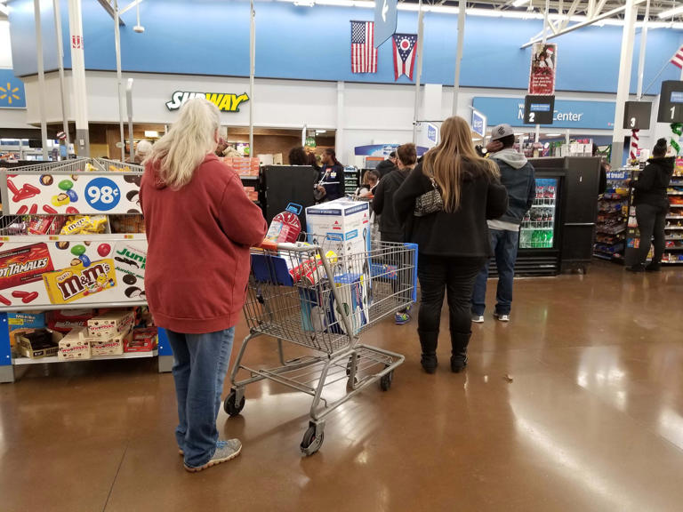 Walmart in one US state is surprising travelers with a new shopper ...