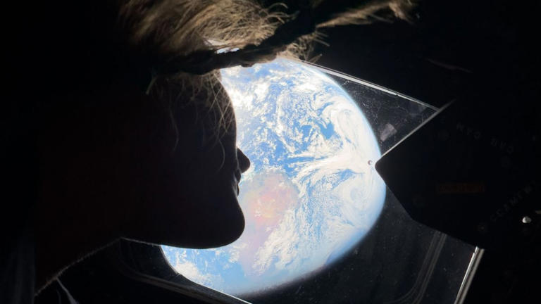 The overview effect: Why astronauts get emotional seeing Earth from space