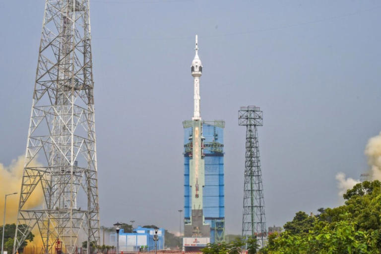 Gaganyaan push: ISRO builds communication grid with Europe for human ...