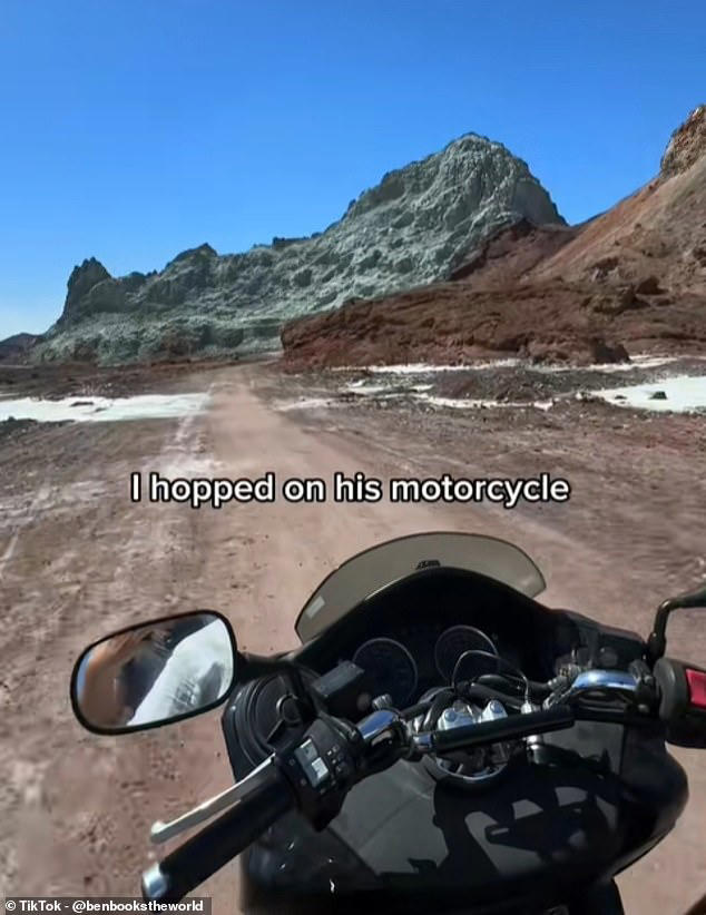 Inside the 'world's most beautiful island' right in the middle of the ...