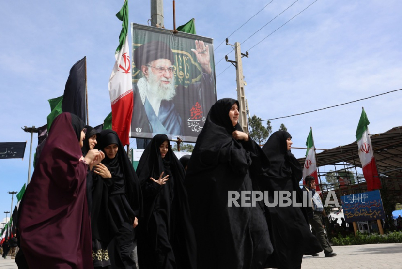 Pemakaman Ayatollah Ali Khamenei dijadwalkan awal Juli di Teheran ...