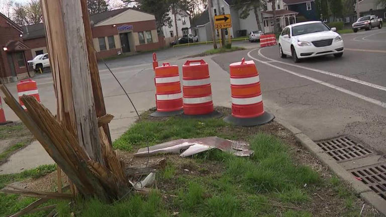 Akron installing speed tables amid accidents in the city