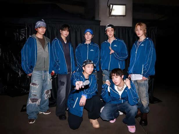 Wanted BTS to break their bones? ARMY react as SEVENTEEN, BLACKPINK ...