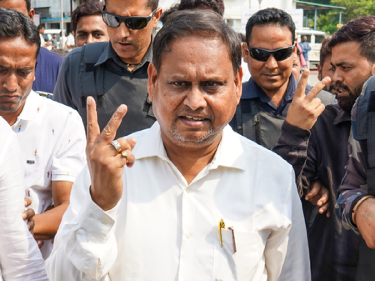 Who is Humayun Kabir? Ex-TMC leader accused in explosive 'Rs 1,000 ...