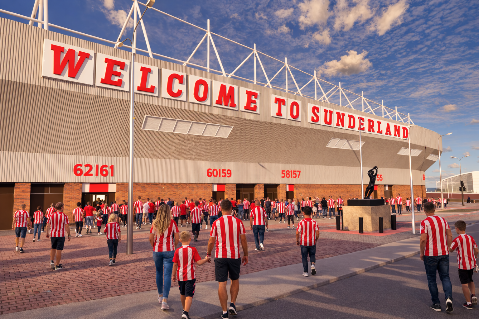 Sunderland AFC gives fans the chance to secure place in club history ...