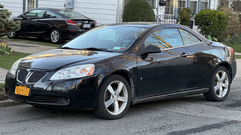 10 used Pontiac models you should steer clear of at all costs