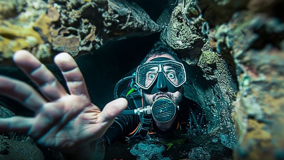 Gefangen 130 Meter unter Wasser – ein tödlicher Tauchgang