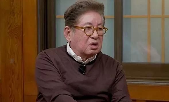 South Korean actor Kim Yong Gun, 80, shares struggles of life with 6 ...