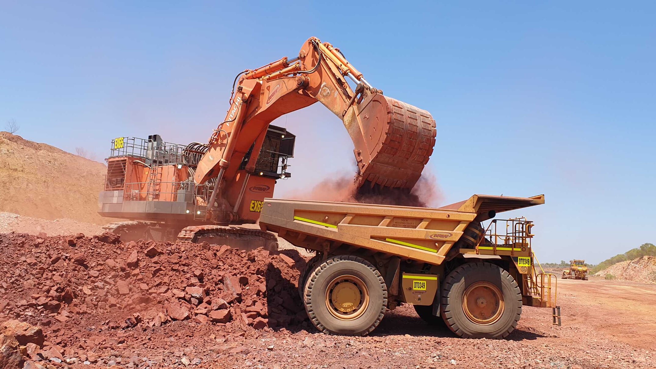 Nathan River Resources stands down workers with no pay, blames fuel crisis