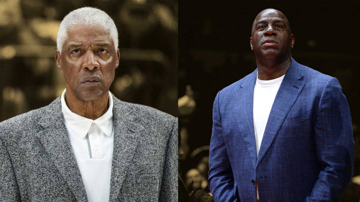 The best performance ever in an NBA Finals game - Julius Erving recalls ...