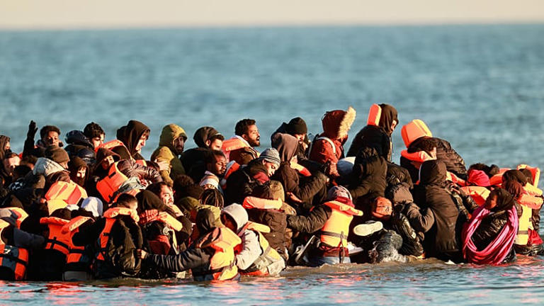 Tighter EU migration controls fail to curb departures from Africa ...