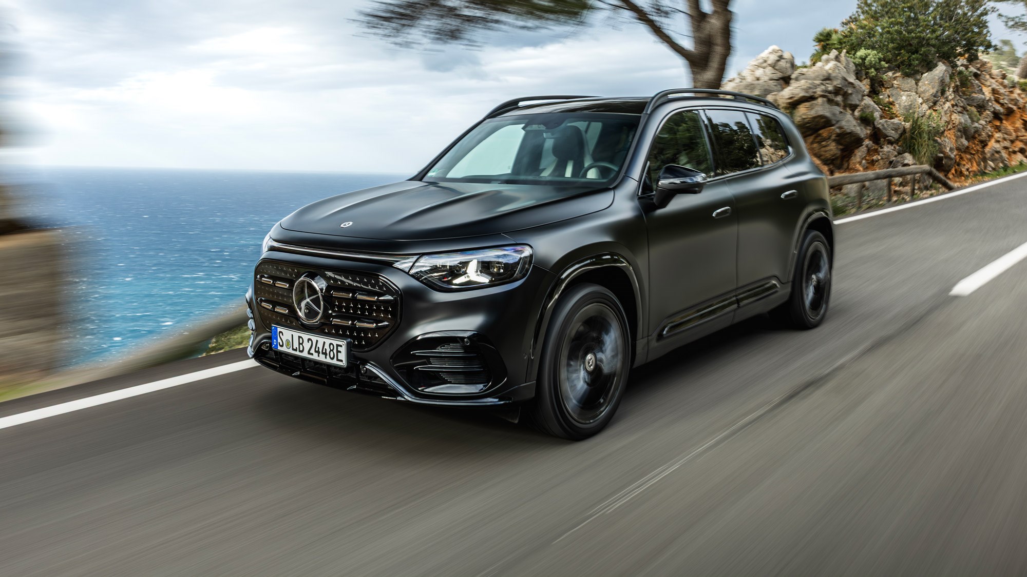 Mercedes GLB electric (2026) review: the most sensible Mercedes is also ...