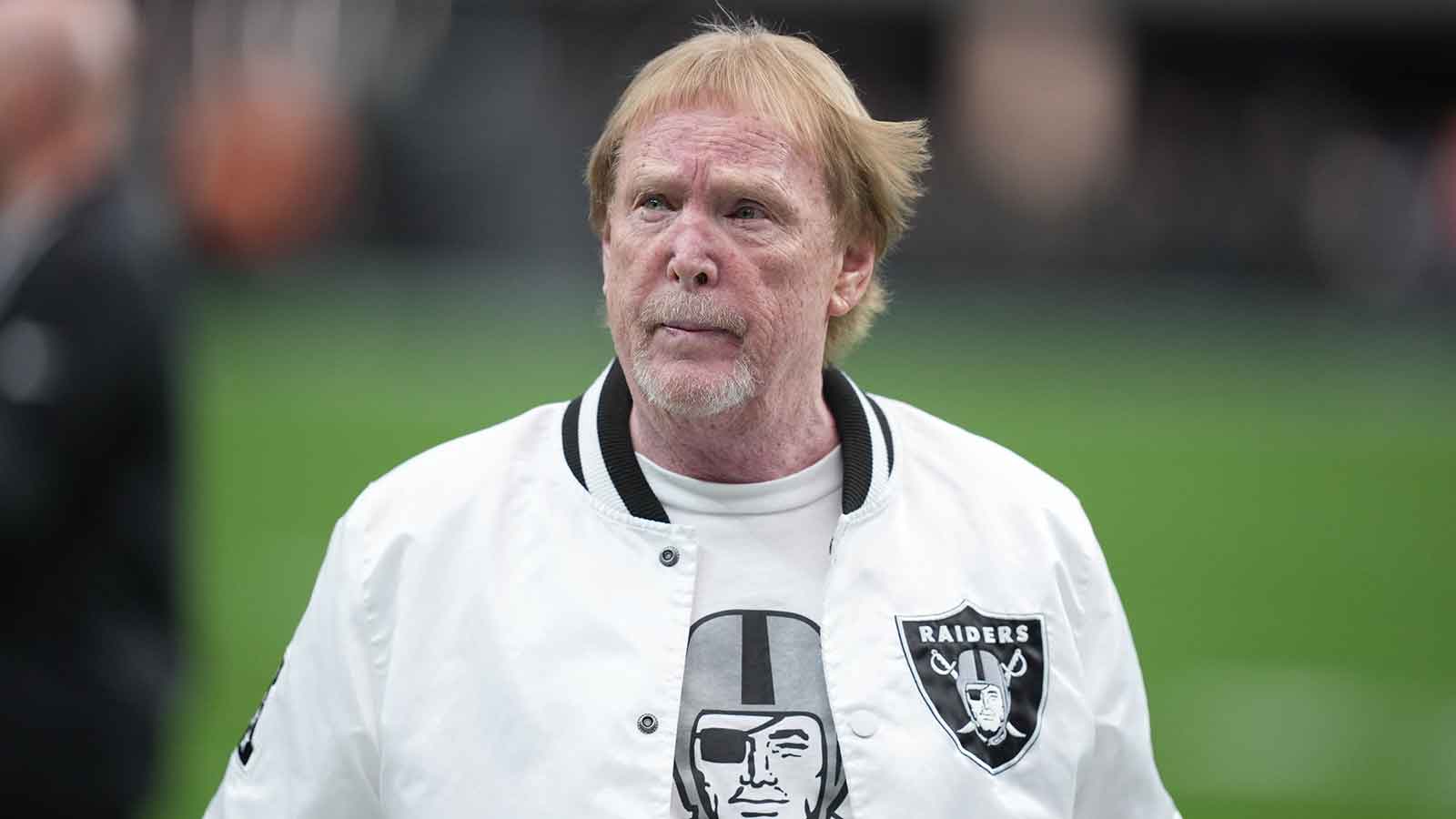 Anonymous Raiders source pins franchise’s failures on Mark Davis