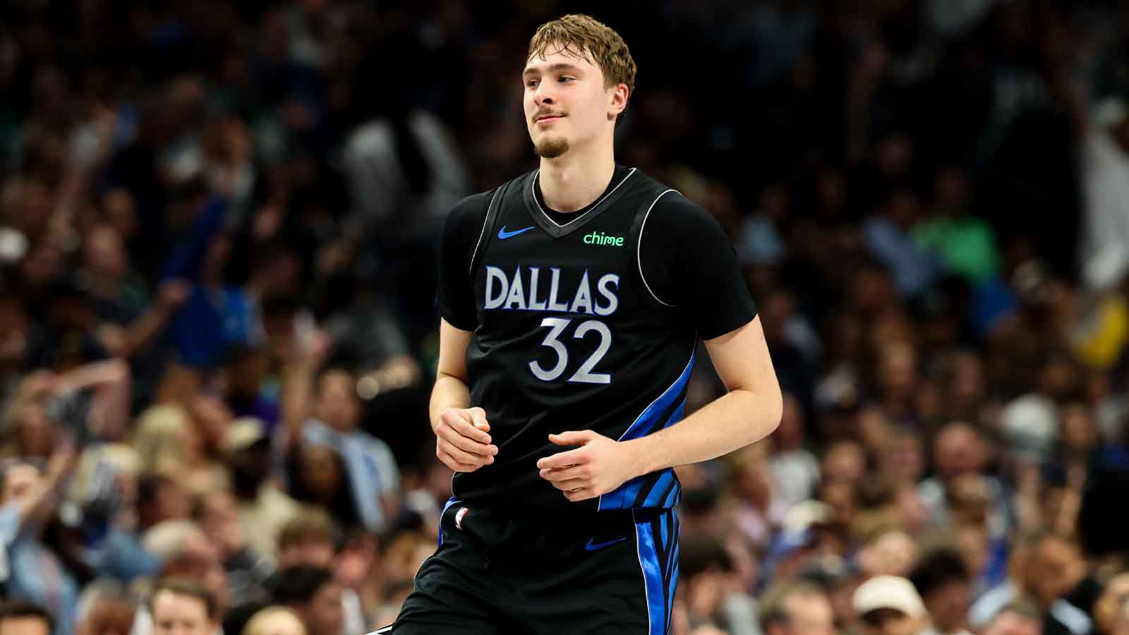 Masai Ujiri views ‘little prince’ Cooper Flagg turning into Dallas’ ‘king’