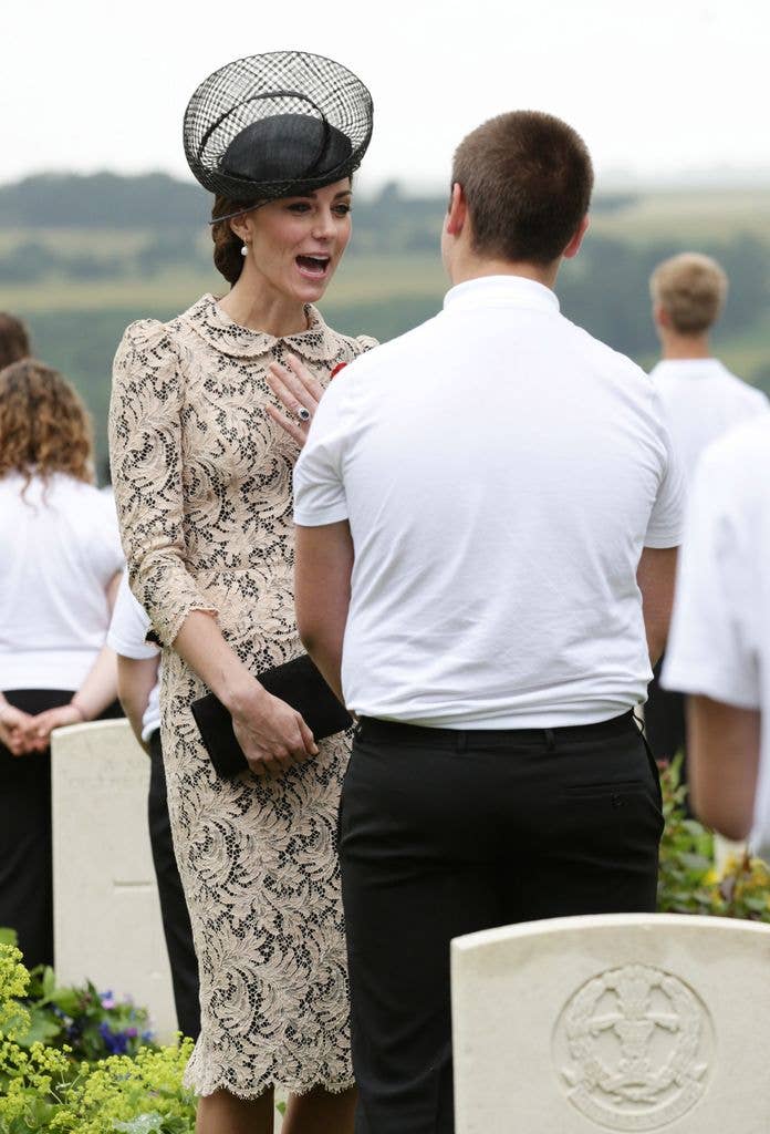 Princess Kate's Jackie Kennedy-inspired wardrobe full of 'sharp' 1960s ...