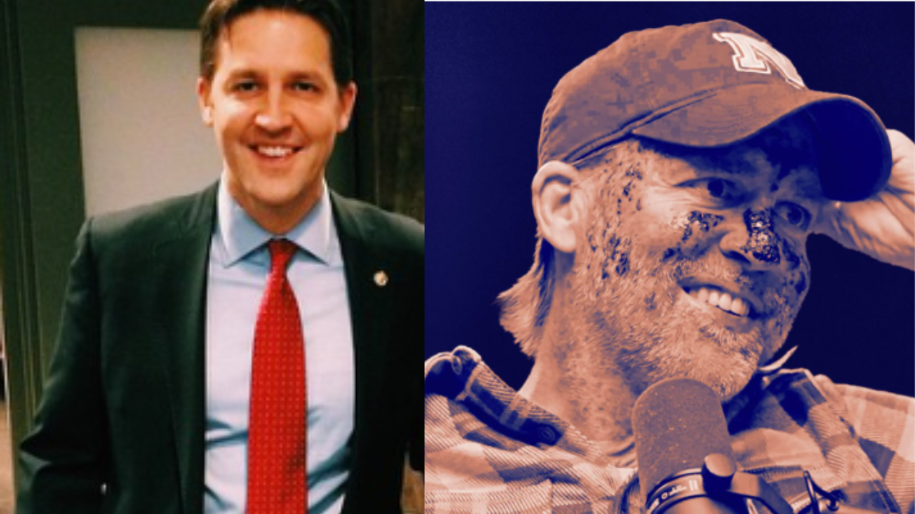 Former US senator Ben Sasse opens up about battle with terminal stage 4 ...