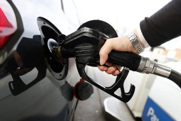 Where to find the cheapest petrol in Blackburn this week