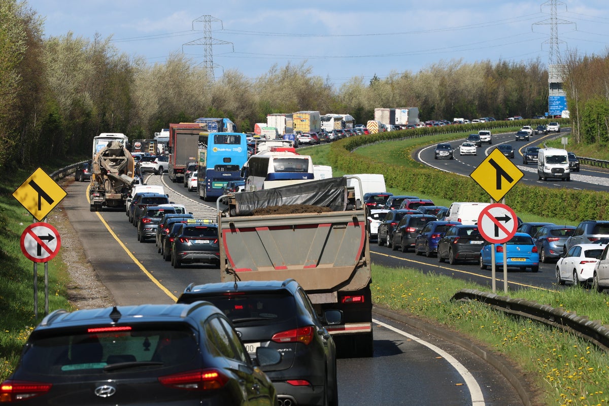 What’s behind Ireland’s fuel protests and why they’re escalating