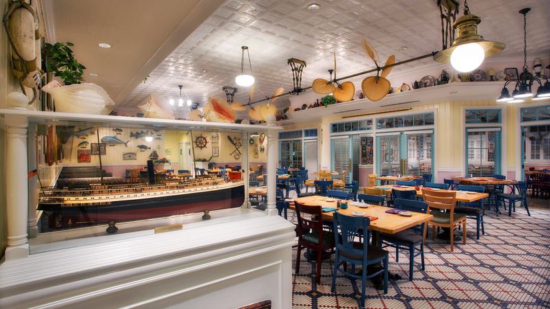 13 hidden restaurants at Disney World that are popular picks