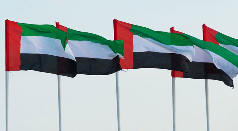 5 places to buy the UAE flag in Dubai