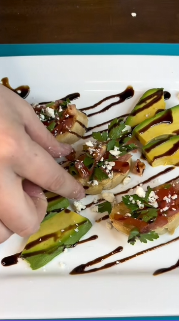 Quick and easy appetizer you can make anytime