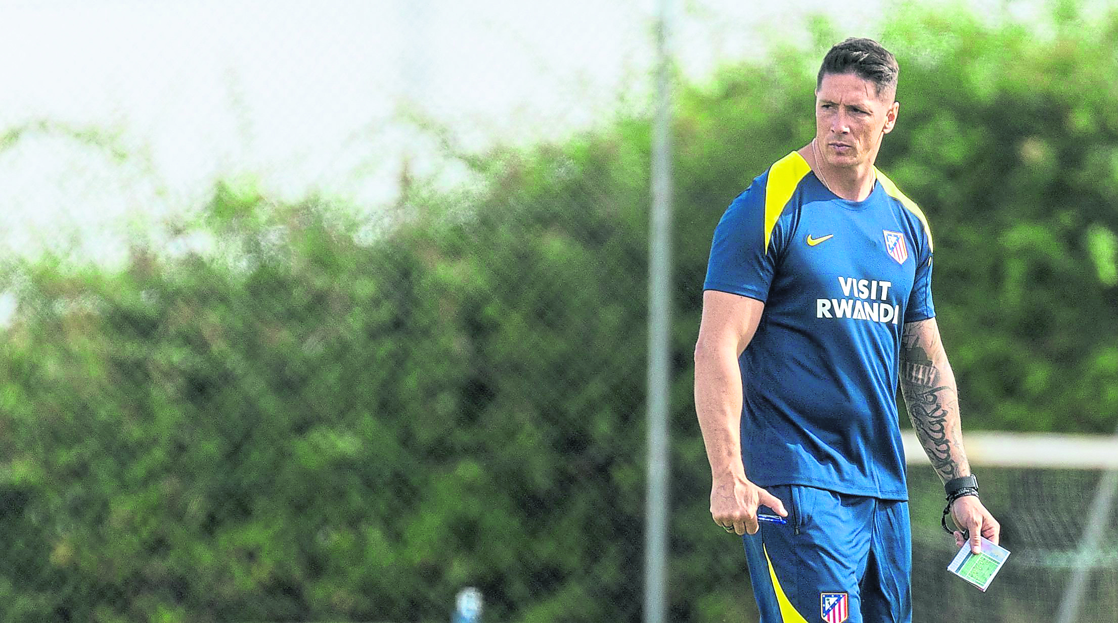 Fernando Torres, felicitación al Eldense y mensaje sobre su futuro en ...