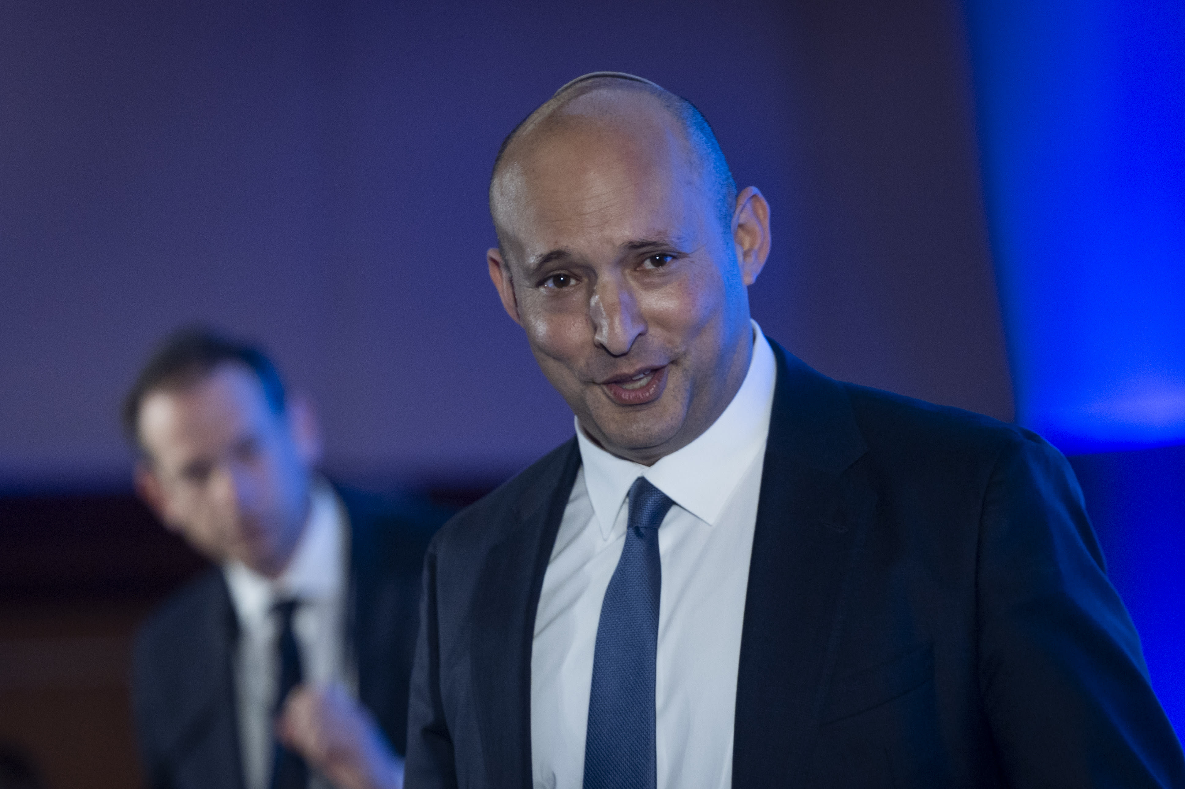 Bennett's 'repair team' reveals the lesson he learned from Lapid, his ...