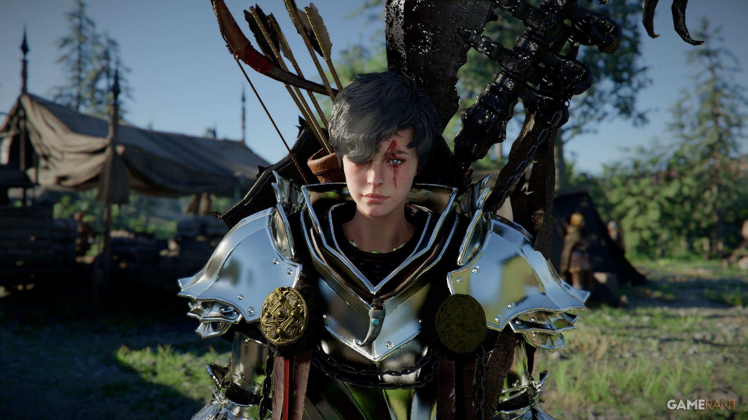 How to use the character creator in Crimson Desert