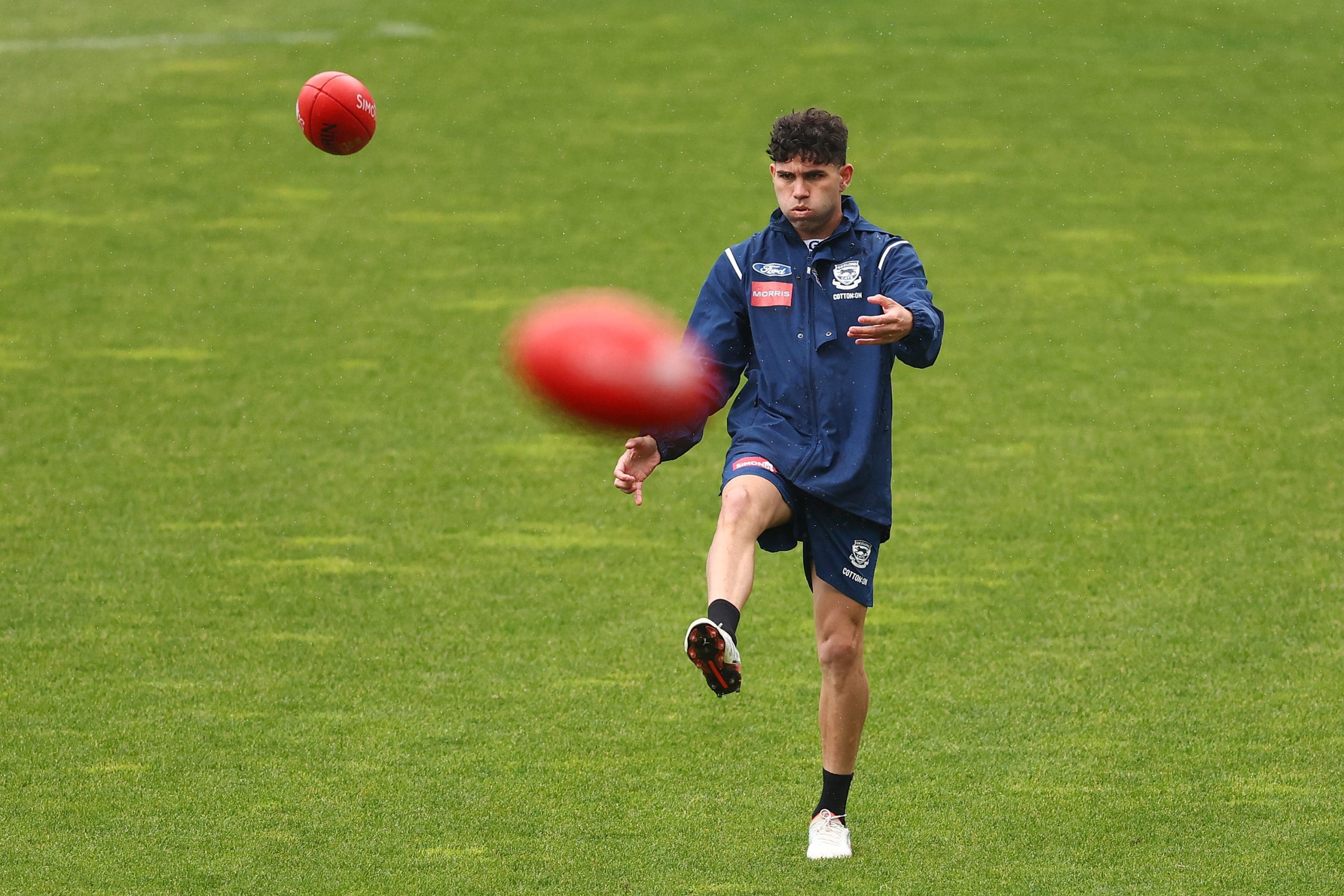 Geelong confirms All-Australian forward’s return plan