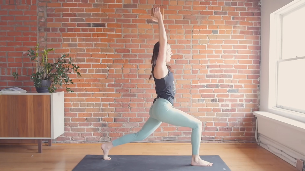 10-minute morning yoga for beginners