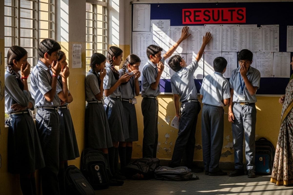 CBSE board class 10th, 12th results 2026 date and time live updates ...