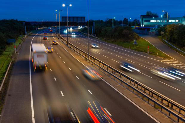 Drivers warned as sections of the M5 close in Worcestershire this weekend