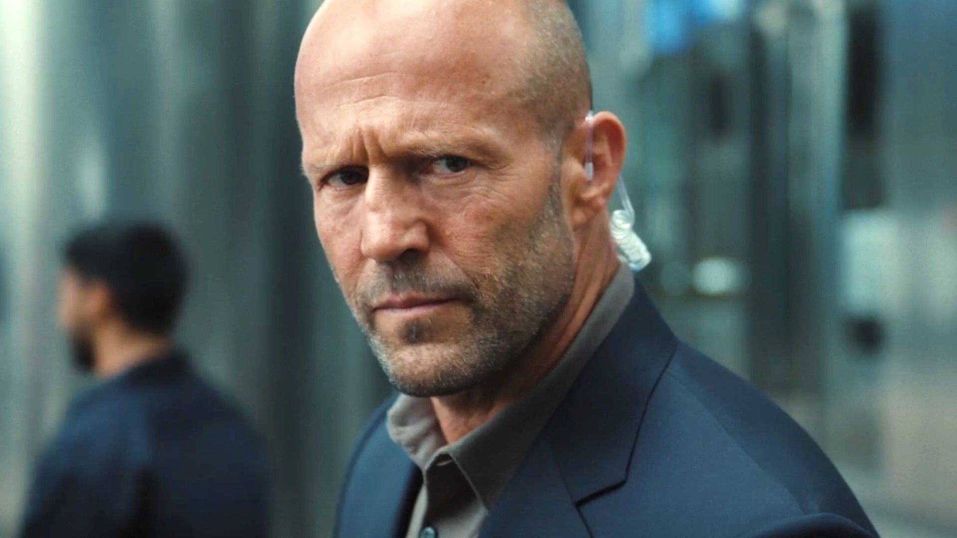 Jason Statham's new action thriller Mutiny gets bloody first trailer