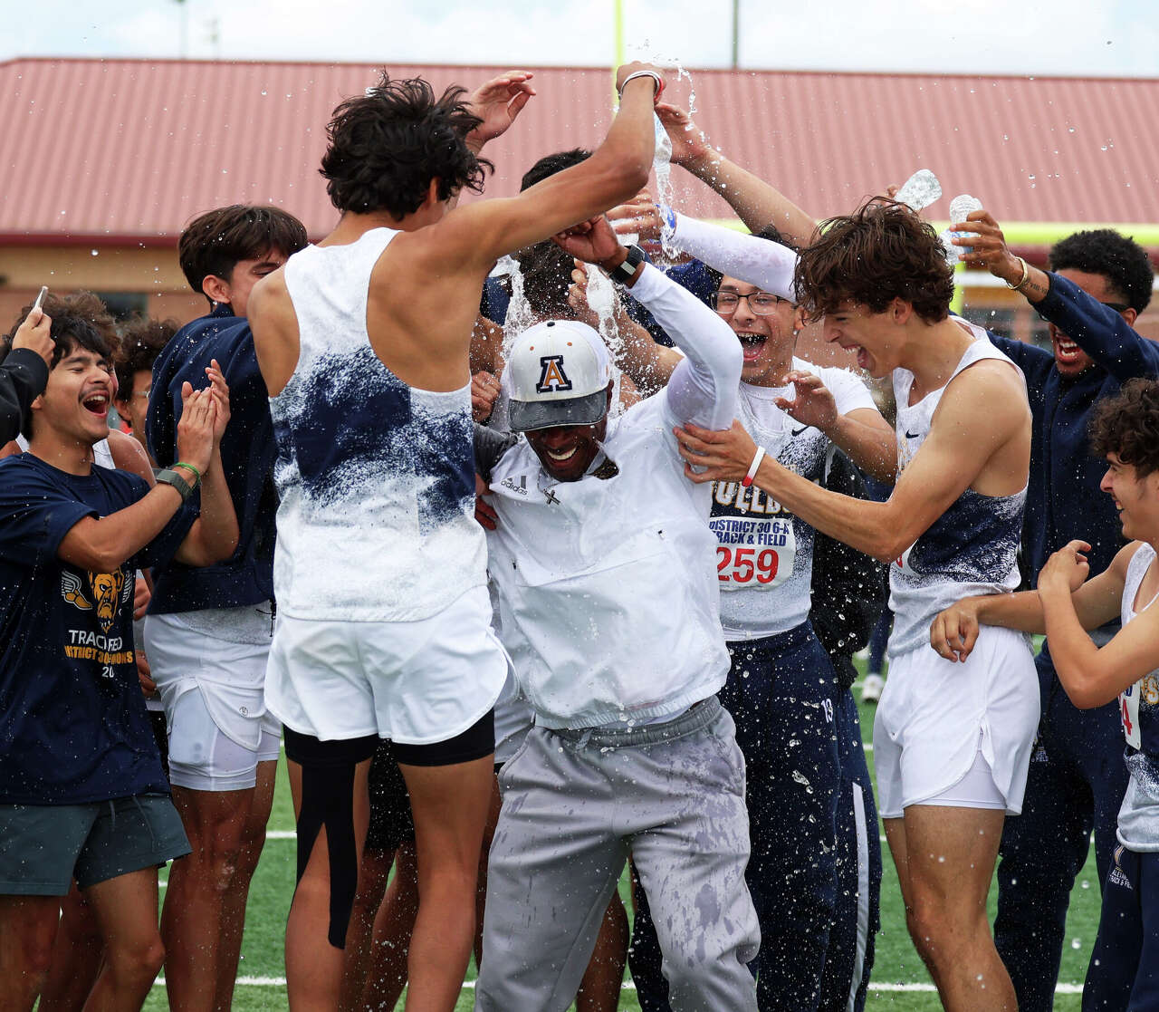 Photos: Alexander Bulldogs claim second straight District 30-6A title