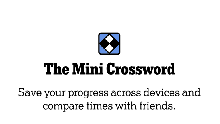 NYT mini crossword answers, hints for Saturday, April 11, 2026