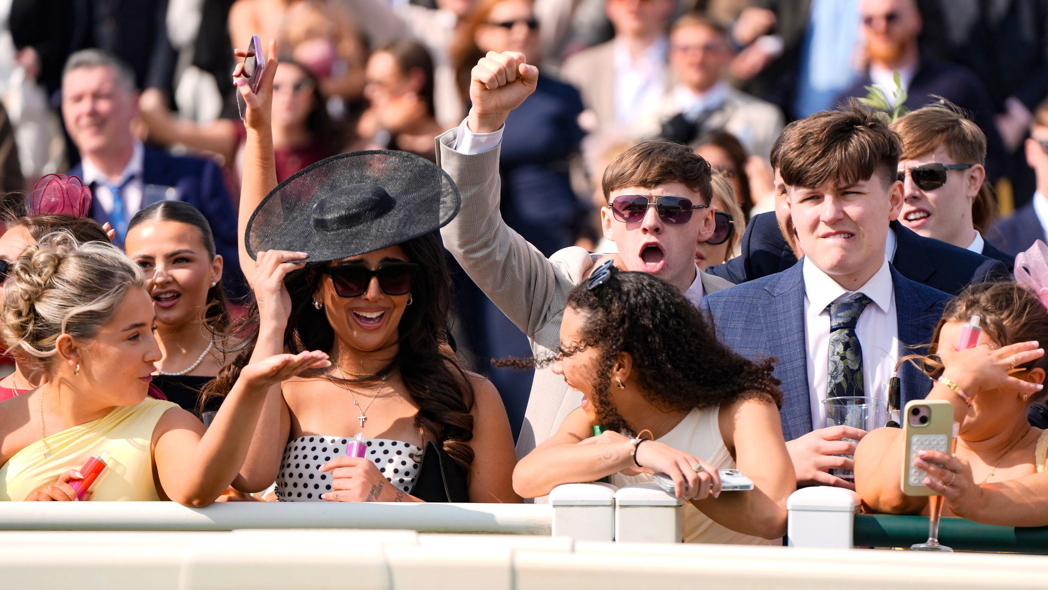 Ladies Day Aintree 2026: Start times, banned items, road closures