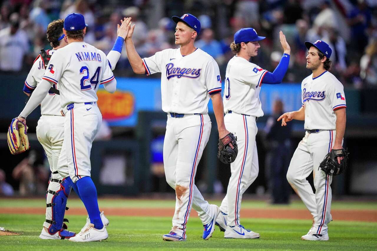 Here are the 2026 Rangers' jerseys and when they will wear them ...
