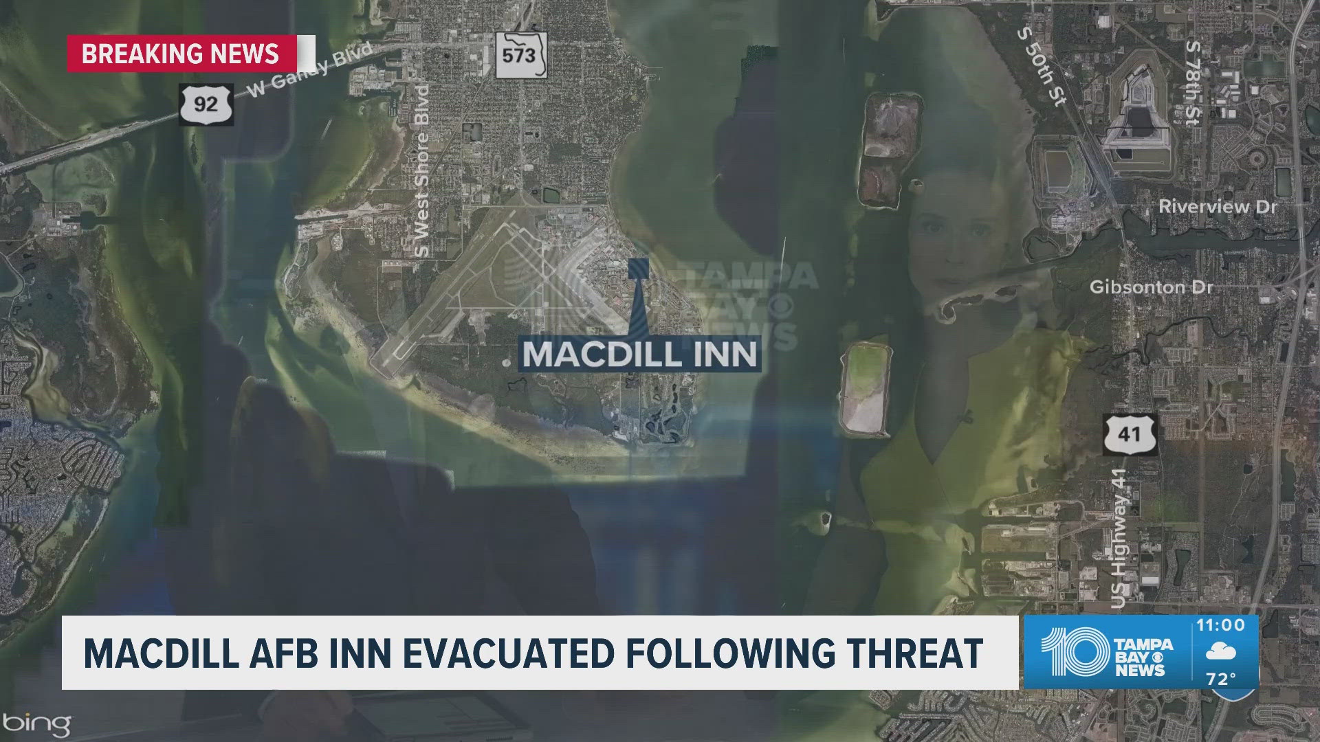 MacDill Air Force Base lodging facility returns to normal operations ...