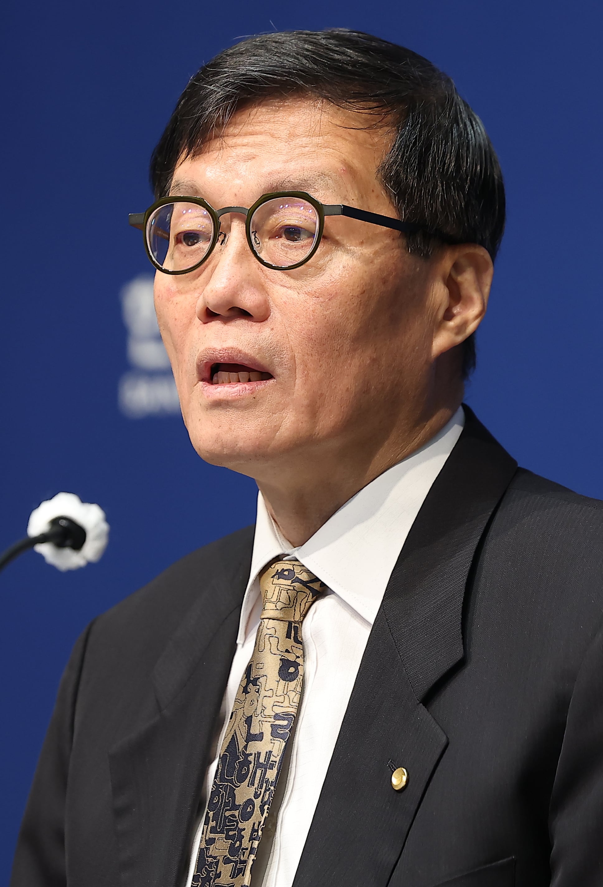 Bank of Korea governor Rhee warns of stagflation risk