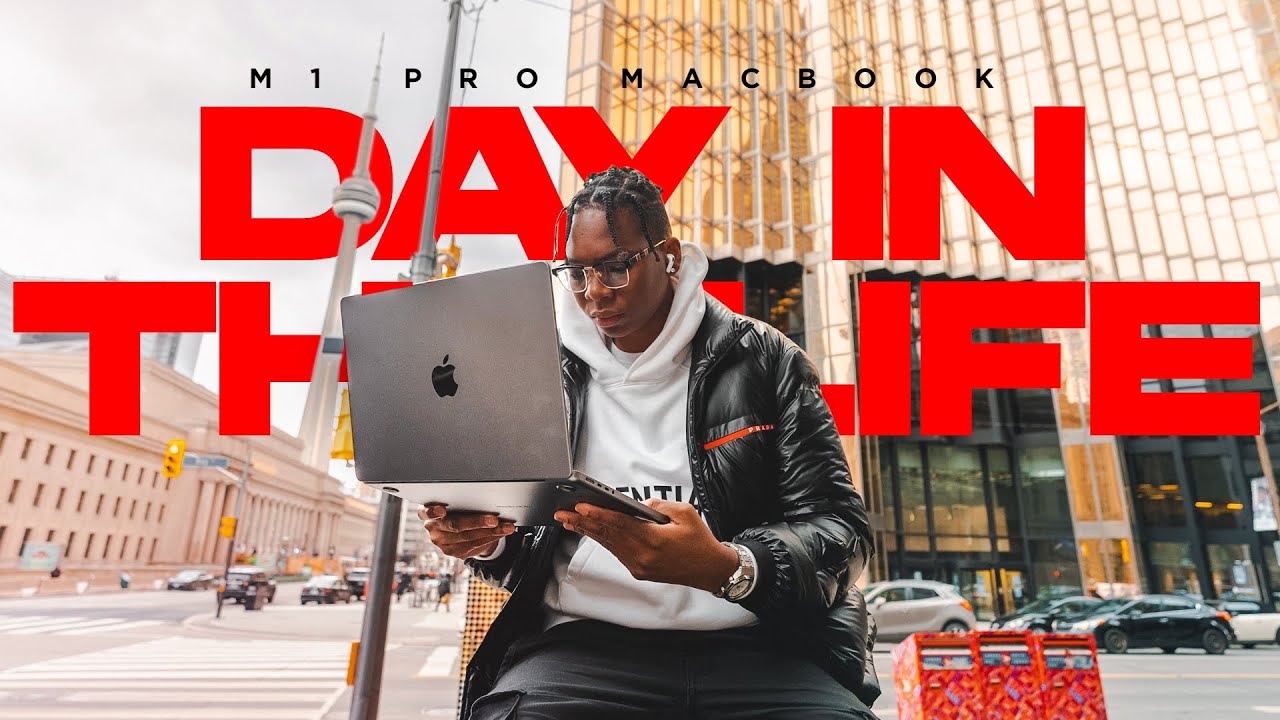 M1 Pro MacBook - A real productive day in the life