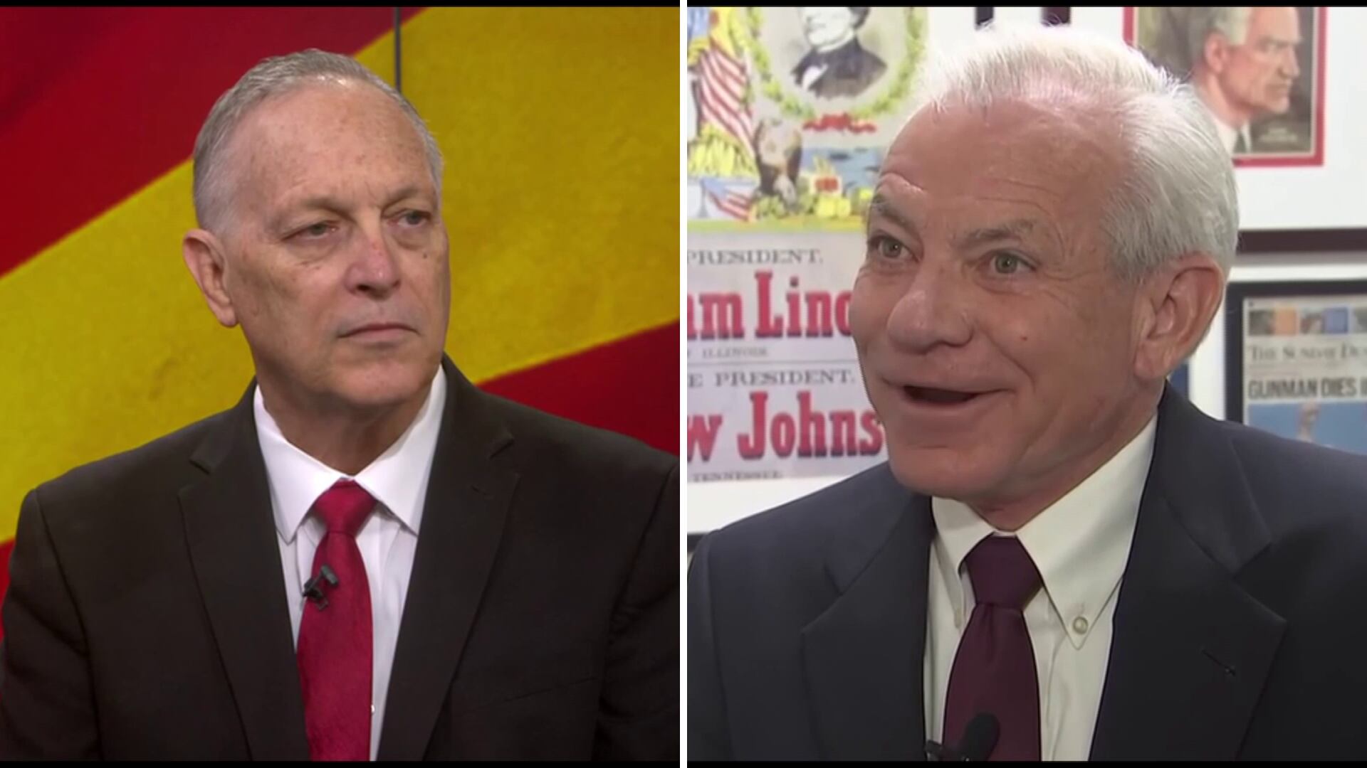 Biggs, Schweikert headline first and only GOP gubernatorial debate tonight