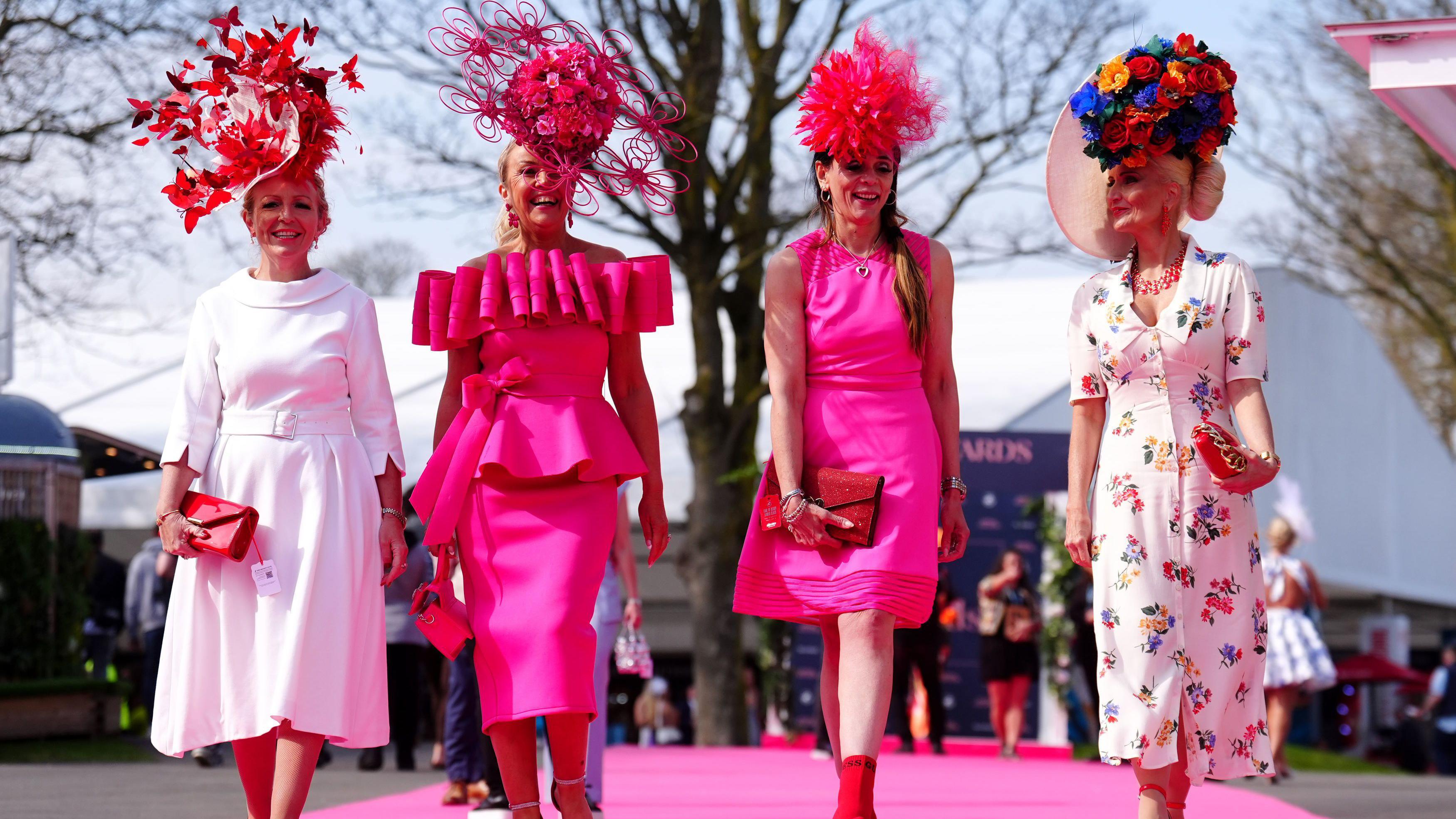 Ladies Day Aintree 2026: Start times, banned items, road closures