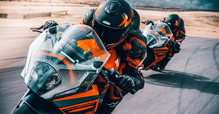 KTM expands throttle recall to last-gen RC 390 and 390 Duke