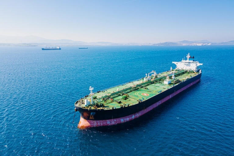 This ETF just spiked 15% as global ship orders hit 17-year high on ...