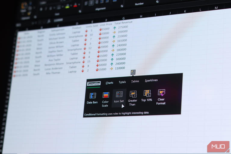 Excel's best shortcut has nothing to do with the keyboard — it's this box