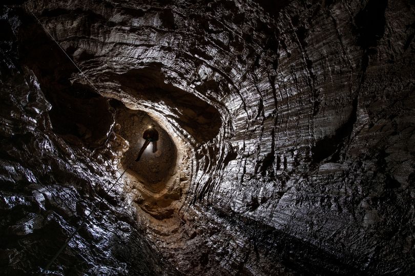 Man's horrifying death trapped in world's deepest cave 1.3miles underground